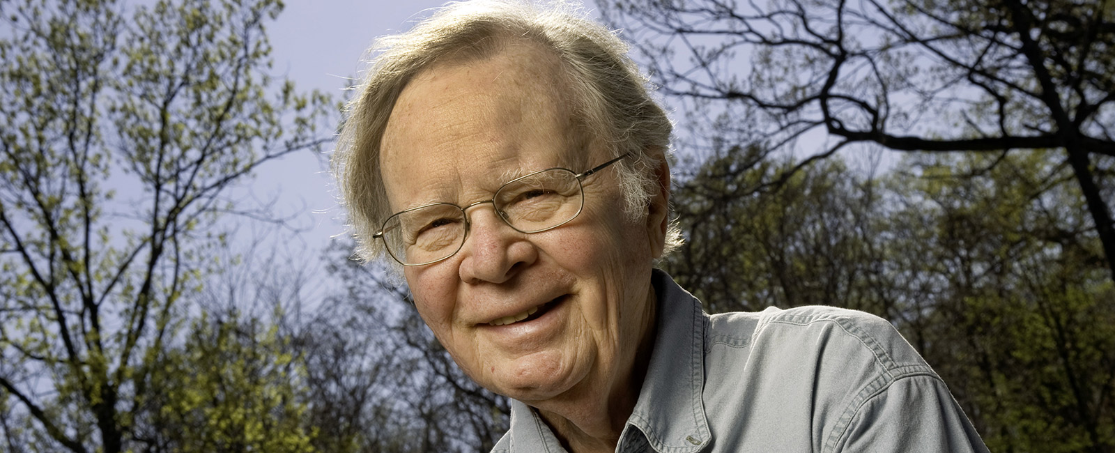 El pionero del estudio del calentamiento global Wallace S. Broecker ...