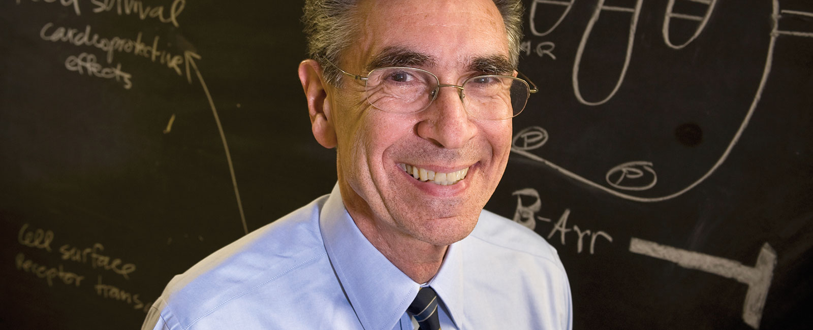 Lefkowitz wins the BBVA Foundation Frontiers of Knowledge Laureate in ...