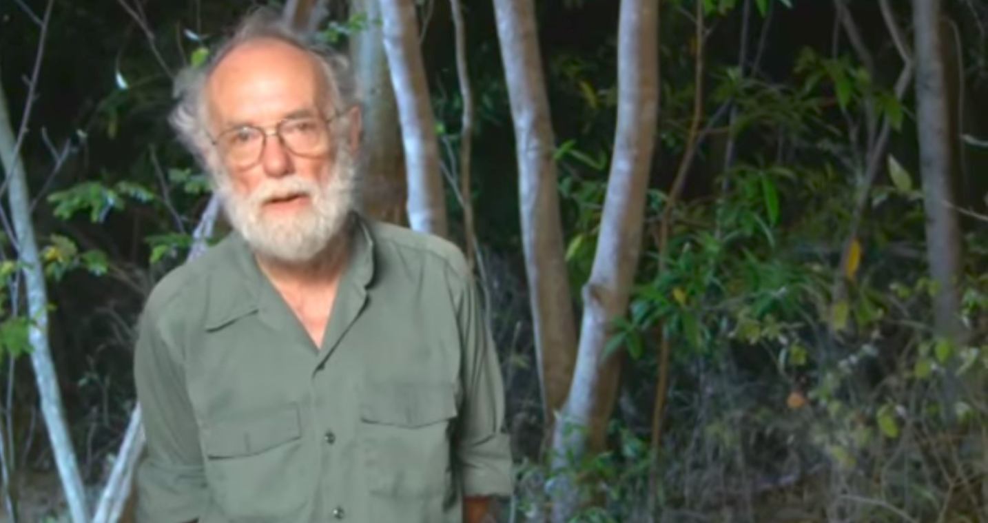 Janzen, Premio Fundación BBVA Fronteras del Conocimiento en Ecología y ...