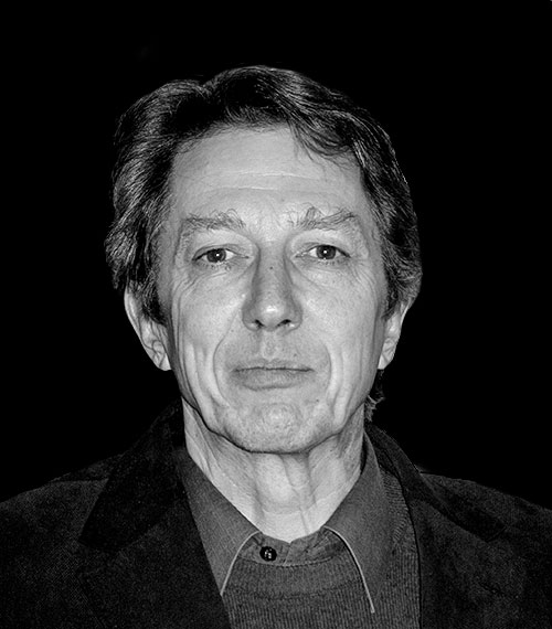 Andrew Sugden - Premios Fronteras