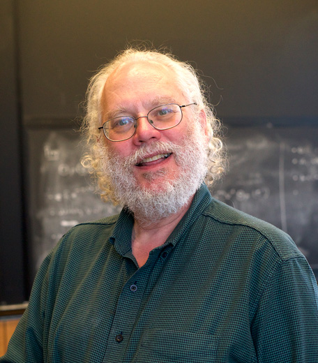 Peter Shor - Premios Fronteras