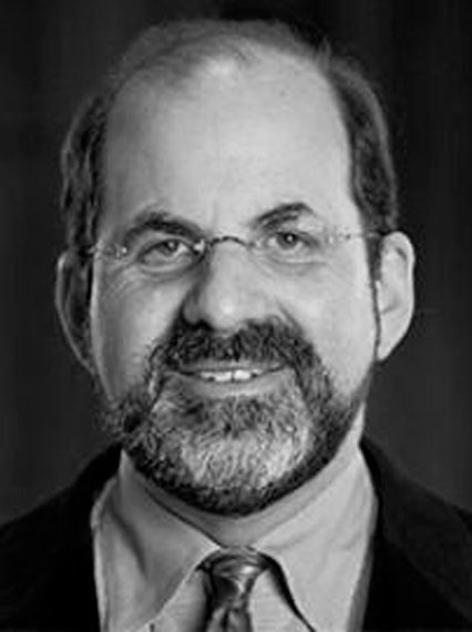 Jon Krosnick - Premios Fronteras
