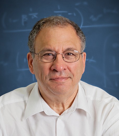 Simon Asher Levin - Premios Fronteras