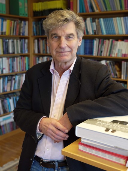 Torsten Persson - Premios Fronteras