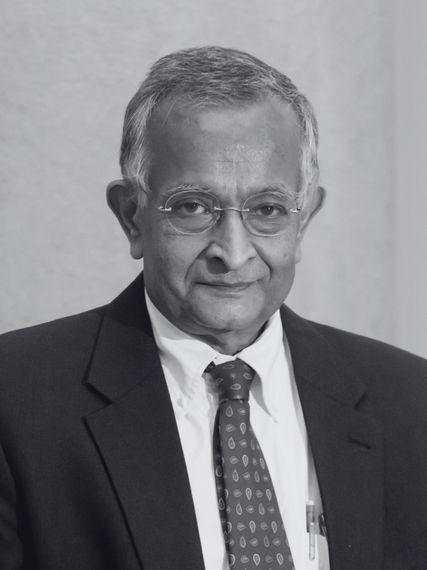 Sandip Tiwari, miembro del jurado de los XVIII Premios Fronteras del ...